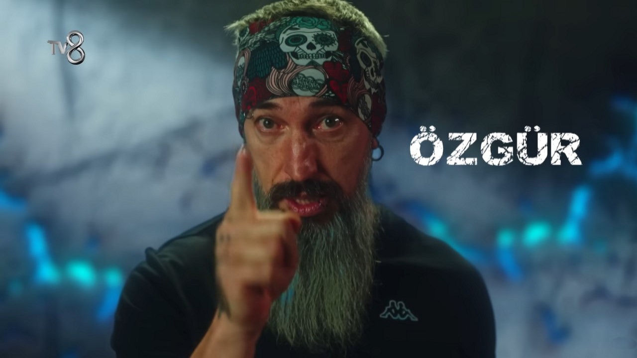 Survivor Özgür kimdir, kaç yaşında, aslen nereli? Survivor 2023 ... Survivor Özgür kimdir, kaç yaşında, aslen nereli? Survivor 2023 ...