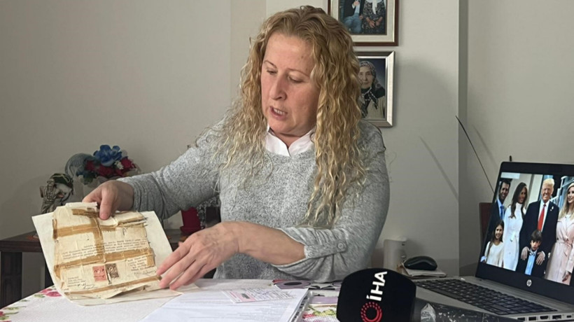 Ankara'da ABD Başkanı Trump'a babalık davası açıldı