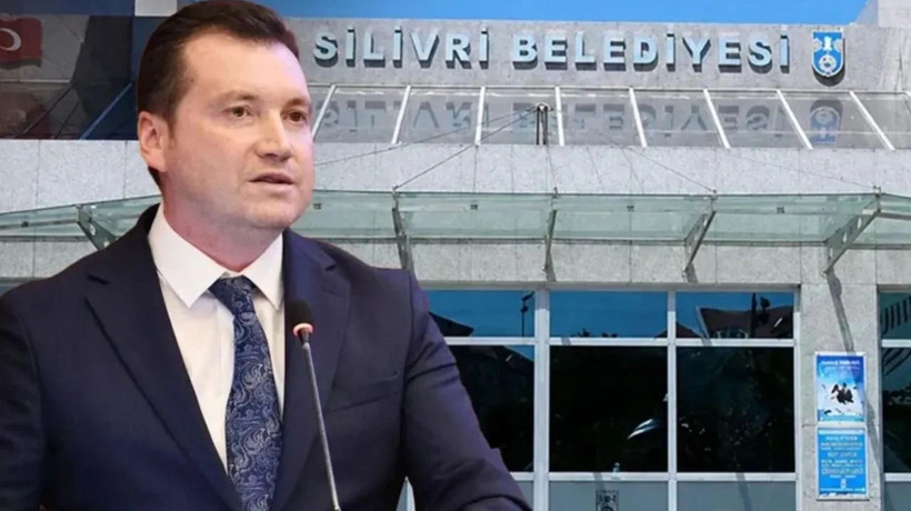 İçişleri duyurdu: Silivri Belediye Başkanı Bora Balcıoğlu görevden ...