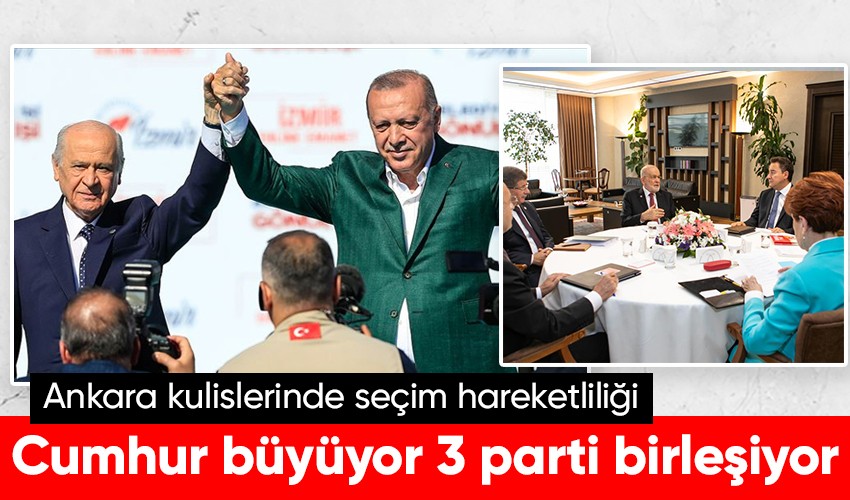 2023 seçimlerine 62 gün kala Ankara kulisleri de hareketli: Cumhur ... 2023 seçimlerine 62 gün kala Ankara kulisleri de hareketli: Cumhur ...